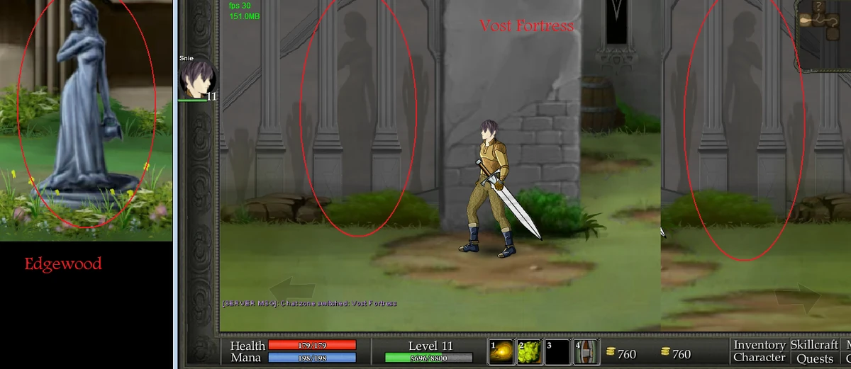 Easter Eggs | Shadowtale Wiki | Fandom