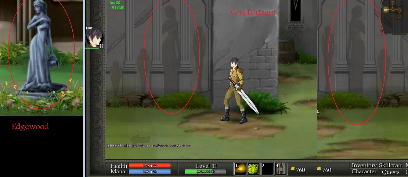 Easter Eggs | Shadowtale Wiki | Fandom