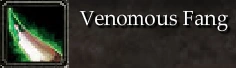 Venomous Fang | Shadowtale Wiki | Fandom