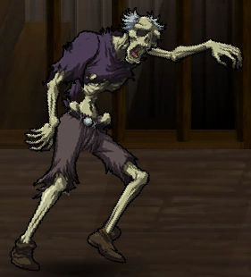Zombie | Shadowtale Wiki | Fandom