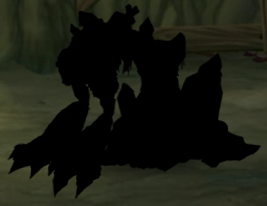 First Form Darkness Demon (Boss) | Shadowtale Wiki | Fandom