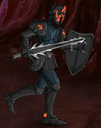 Knight of Eternal Darkness | Shadowtale Wiki | Fandom