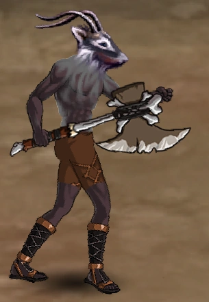 The Horned One | Shadowtale Wiki | Fandom