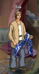 Tela | Shadowtale Wiki | Fandom