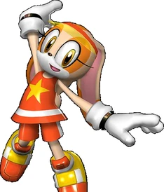 Cream the Rabbit | Shadow The Ultimate Life Form Wiki | Fandom