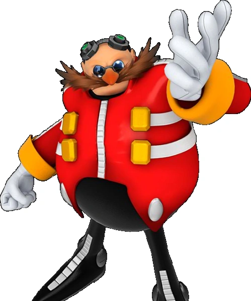 Doctor Eggman | Shadow The Ultimate Life Form Wiki | Fandom