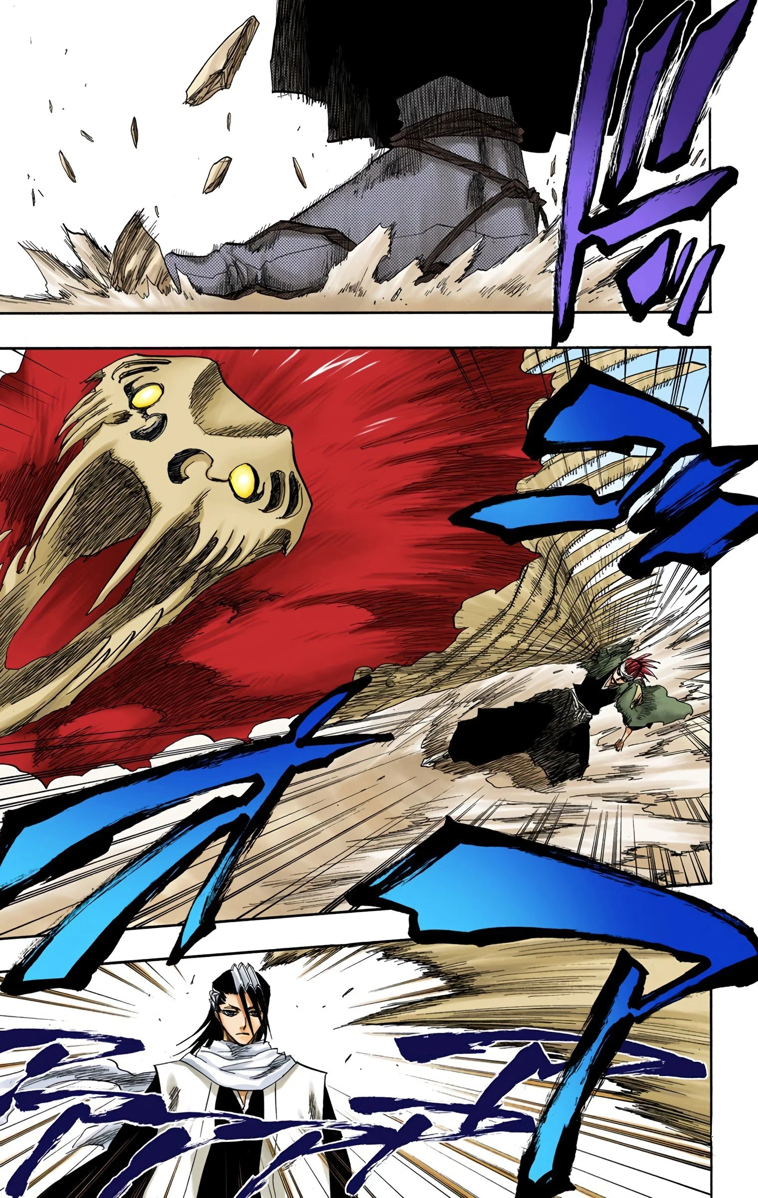 User blog:RedLY05/Bankai Renji vs Byakuya | Ultimate Zone Wiki | Fandom