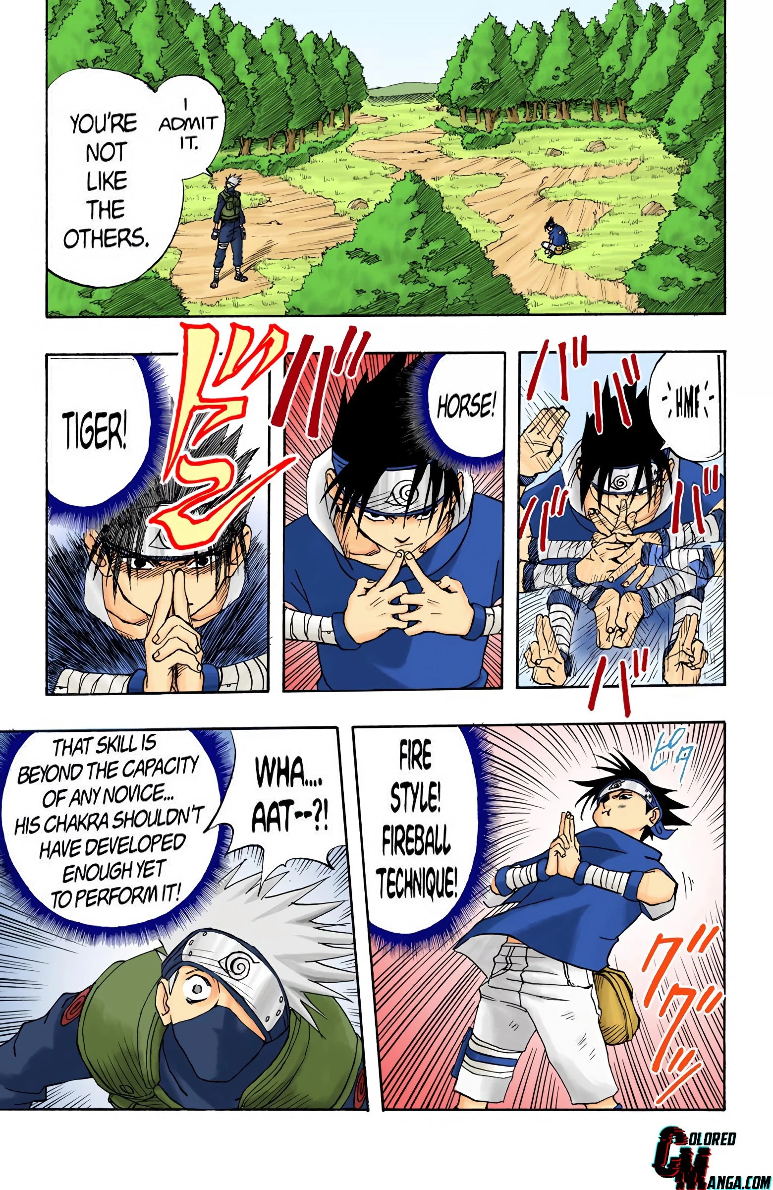 User blog:RedLY05/Genin Sasuke Katon | Ultimate Zone Wiki | Fandom