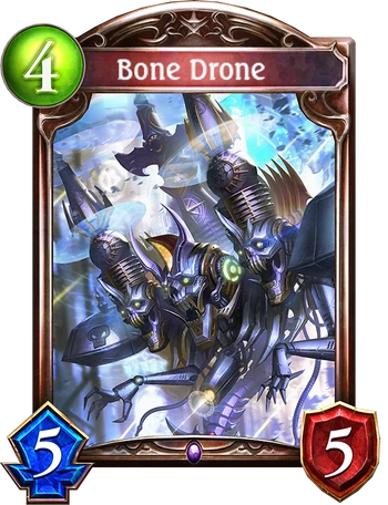 Bone Drone | Shadowverse Wiki | Fandom