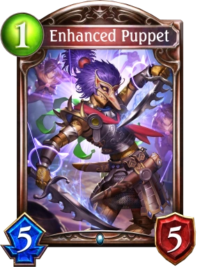 Enhanced Puppet | Shadowverse Wiki | Fandom