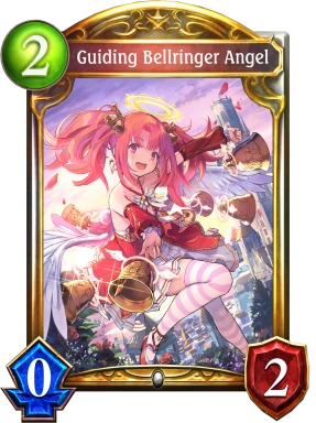 Guiding Bellringer Angel | Shadowverse Wiki | Fandom