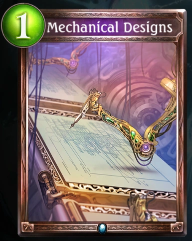 Mechanical Designs | Shadowverse Wiki | Fandom