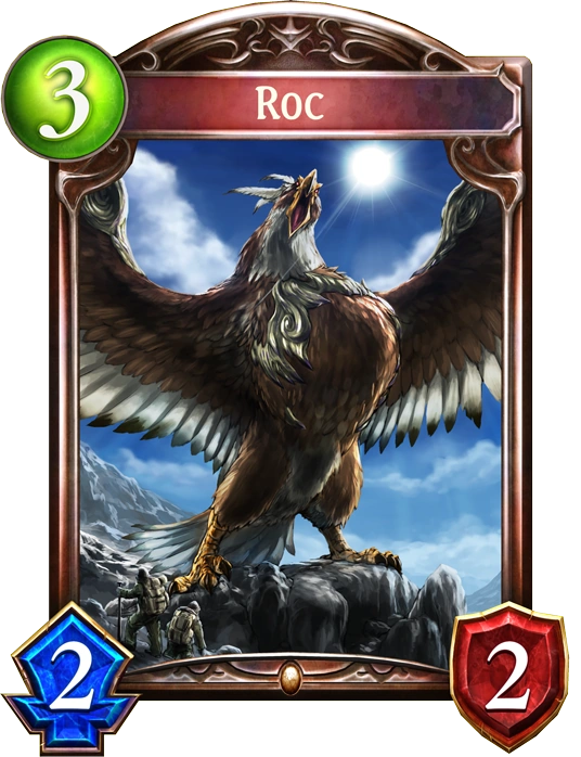 Roc | Shadowverse Wiki | Fandom