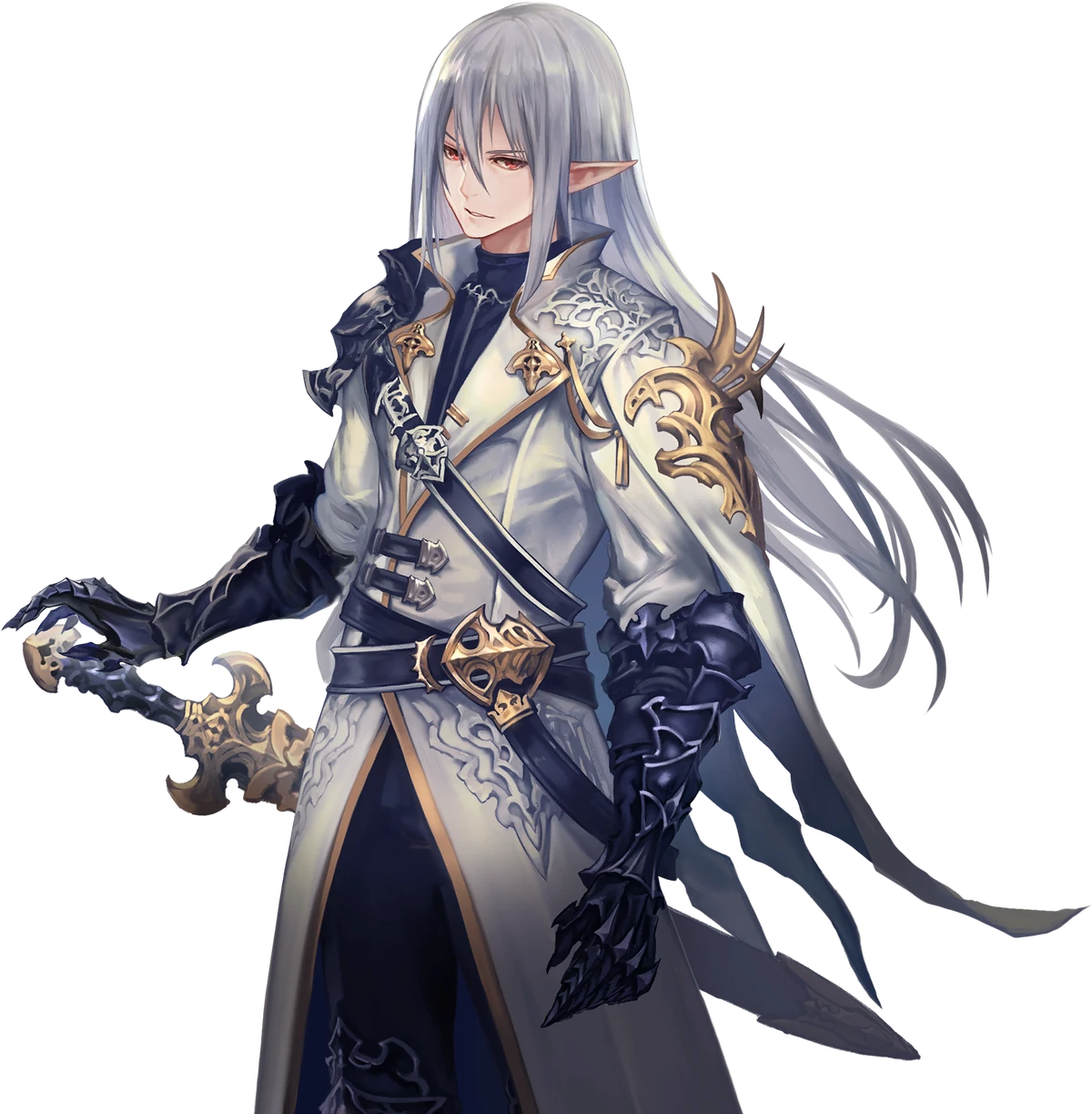Dietrich | Shadowverse Wiki | Fandom
