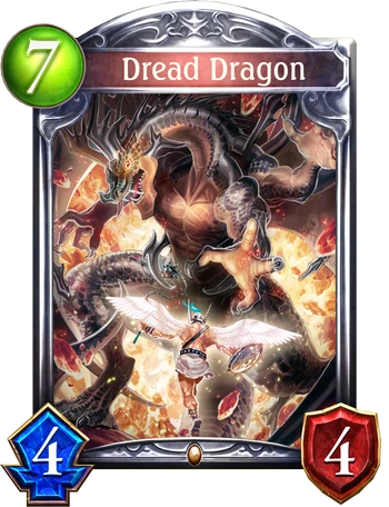 Dread Dragon | Shadowverse Wiki | Fandom