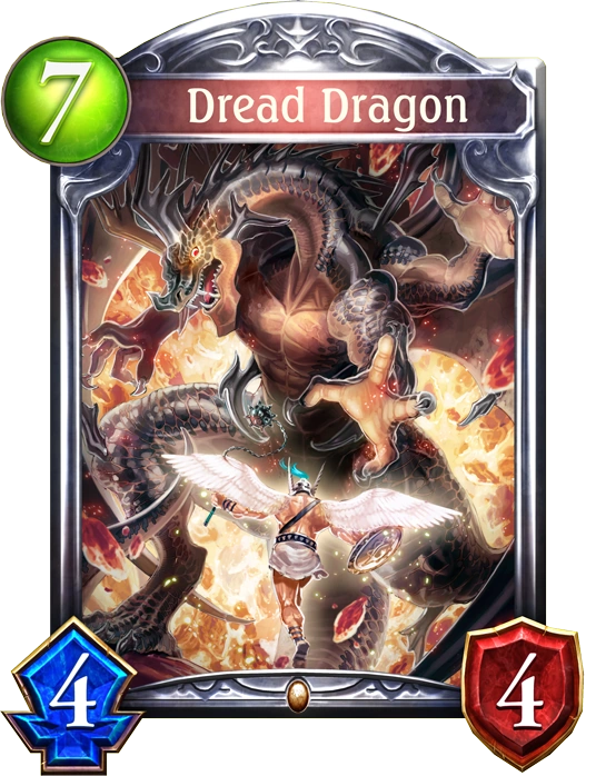 Dread Dragon | Shadowverse Wiki | Fandom