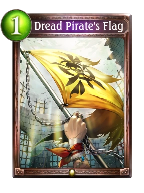 Dread Pirate's Flag | Shadowverse Wiki | Fandom