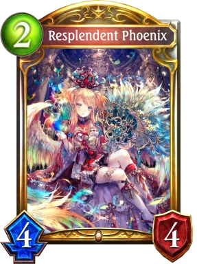 Resplendent Phoenix | Shadowverse Wiki | Fandom