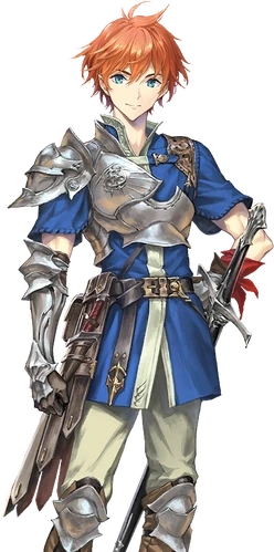 Asher | Shadowverse Wiki | Fandom