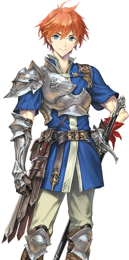 Asher | Shadowverse Wiki | Fandom