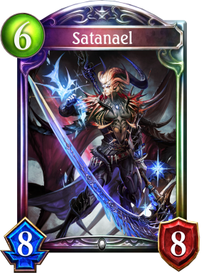 Satanael | Shadowverse Wiki | Fandom