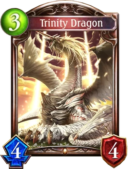 Trinity Dragon | Shadowverse Wiki | Fandom
