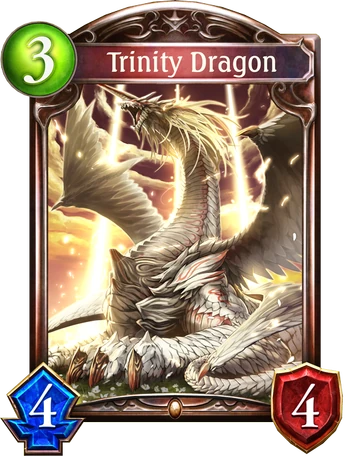 Trinity Dragon | Shadowverse Wiki | Fandom