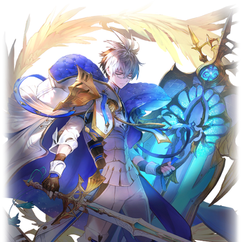 Wilbert | Shadowverse Wiki | Fandom