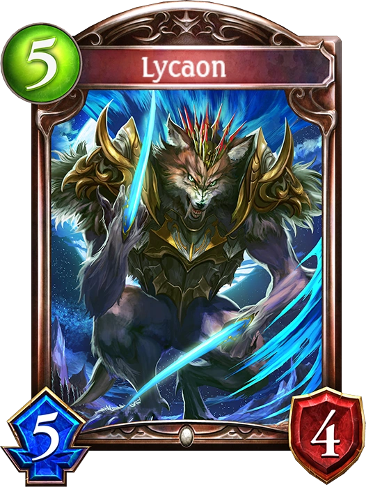 Lycaon | Shadowverse Wiki | Fandom