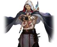 Yuwan Gilfrei | Shadowverse Wiki | Fandom