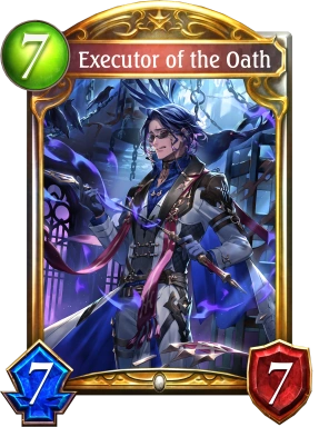 Executor of the Oath | Shadowverse Wiki | Fandom