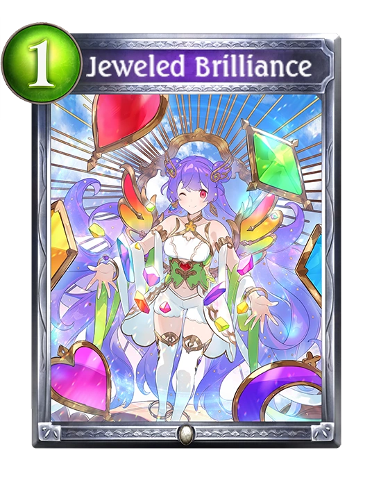 Jeweled Brilliance | Shadowverse Wiki | Fandom