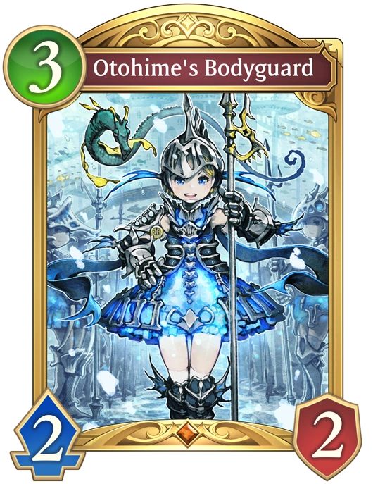 Otohime's Bodyguard/Shadowverse: Worlds Beyond | Shadowverse Wiki | Fandom