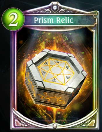 Prism Relic | Shadowverse Wiki | Fandom