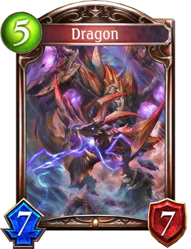 Dragon | Shadowverse Wiki | Fandom