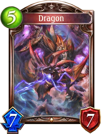 Dragon | Shadowverse Wiki | Fandom
