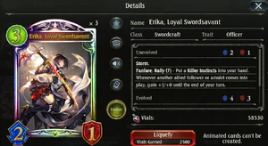 Rally | Shadowverse Wiki | Fandom