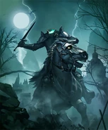 Dullahan | Shadowverse Wiki | Fandom