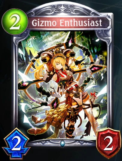 Gizmo Enthusiast | Shadowverse Wiki | Fandom