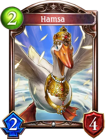 Hamsa | Shadowverse Wiki | Fandom