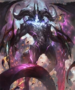 Doomlord of the Abyss | Shadowverse Wiki | Fandom