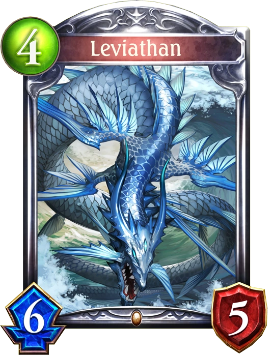 Leviathan | Shadowverse Wiki | Fandom