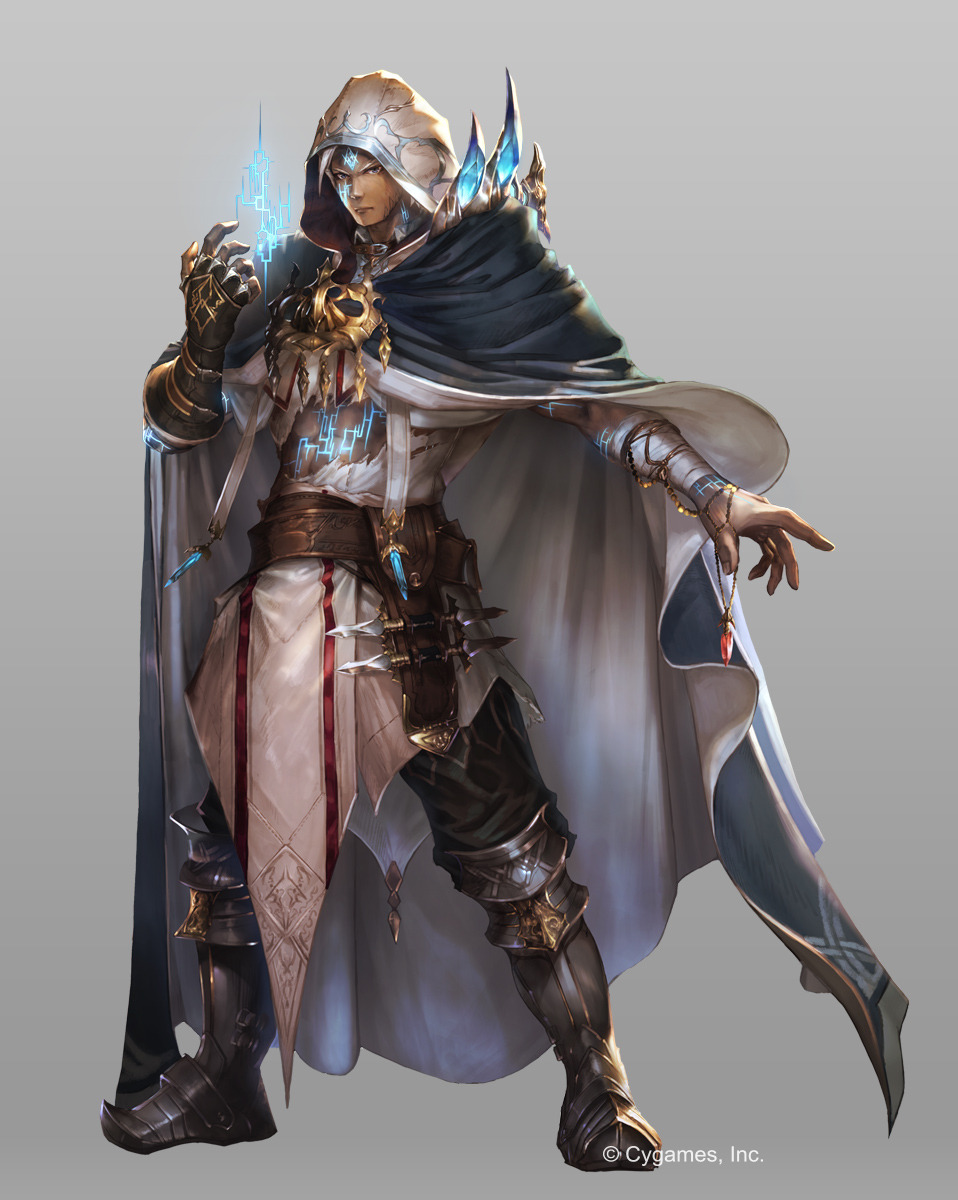 Yuwan Gilfrei | Shadowverse Wiki | Fandom