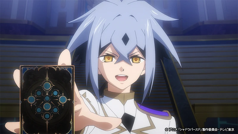 I'll Strike You Down With the Light and Darkness Within Me ...