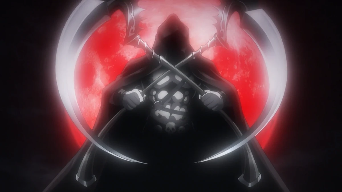 Reaper | Shadowverse Wiki | Fandom