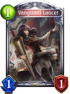 Vanguard Lancer | Shadowverse Wiki | Fandom