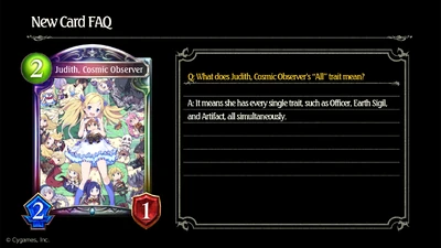 All | Shadowverse Wiki | Fandom