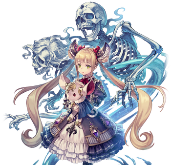 Luna | Shadowverse Wiki | Fandom