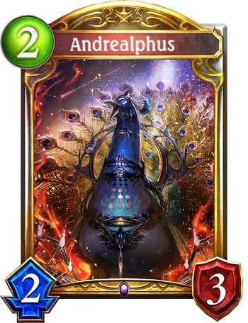 Andrealphus | Shadowverse Wiki | Fandom