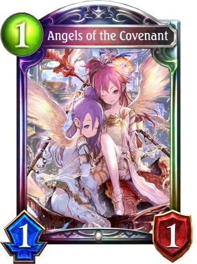 Angels of the Covenant | Shadowverse Wiki | Fandom